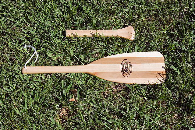 Sculling paddle - TexasKayakFisherman.com